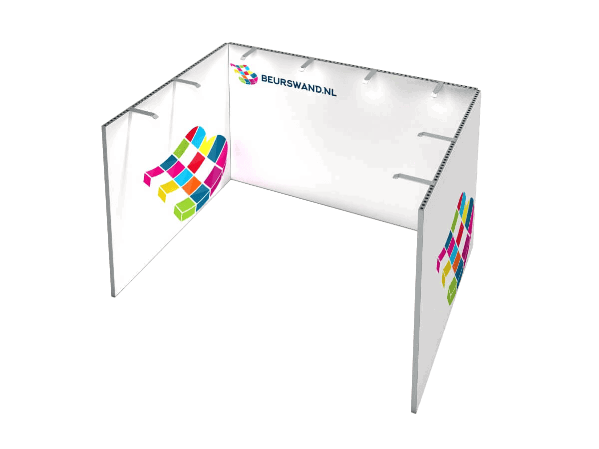 Exhibition Stand Types | Beurswand.nl
