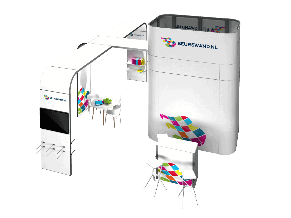 Tendencias en el diseño de stands de ferias para 2024: innovación y